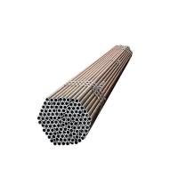 China ASTM GB DIN Seamless Hollow Steel Tube Black Oiled Round Carbon for sale
