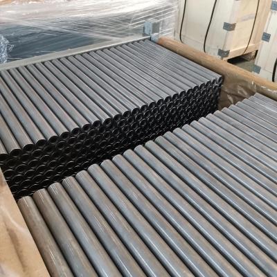 China EN10305-2 E355 OD12 Round ERW Welded Tube for Car Hydraulic System - Hollow Steel Tube for sale