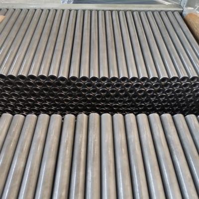 China E355 EN10305-2 Thin Wall Thickness Carbon Steel Tube for Automotive System - Cold Drawn Welded Steel Tube for sale