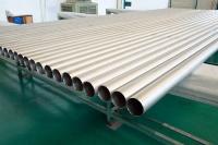 China TC4 Corrosion Resistant Titanium Seamless Tube with High Tensile Strength and Seamless Construction for sale