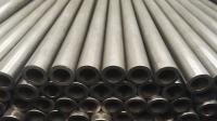 China Bright Annealing Hollow Steel Tube , 26MnB5 / 34MnB5 Hollow Metal Bar 1.5mm WT for sale