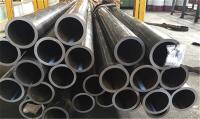 China E355 Grade Cold Drawn High Precision Seamless Steel Tube for Hydraulic Applications for sale