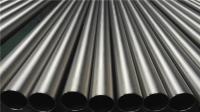 China Excellent Seamless Titanium  Tube Weldable Gr2 Gr9 For Industrial Heat Exchanger for sale