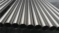 China Gr12 Titanium Alloy Tube Outer Diameter Range 6 - 219mm For Chemical Industry for sale