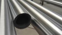 China Medical Industry Heat Transfer Tube Thin Wall Thichness Low Strength Seamless Titanium Tube for sale