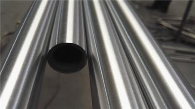 China Gr9 High Strength Welded Seamless Titanium Tube ASTM B861 for sale