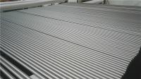 China Light Weight Heat Exchanger Tube , Gr9 Gr12 Precision Seamless Titanium Tube for sale