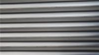 China Pharmaceutical Heat Exchanger Tube Sand Blasted Non - Toxic Acid Pickled for sale