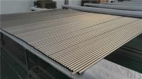 China Condenser Heat Exchanger Tube , 219mm OD High Strength Titanium Bike Tubing for sale