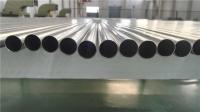 China Bright Surface Heat Exchanger Tube , 12mm Thickness Grade 2 Seamless Titanium Tube for sale