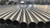 China Titanium  Heat Exchanger Pipe ASME SB338 Grade 2 Grade 9 Precision  SeamlessTitanium Tube for sale