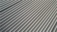 China Heat Resistant Titanium Alloy Tube , Small Diameter Cold Rolled Tube 22mm OD for sale
