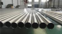 China Marine Technology Heat Exchanger Tube Round Thickness 0.8mm Slushing for sale