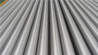 China Nonmagnetic Seamless Titanium Tube Small Dimension For Precision Instruments for sale