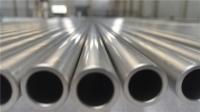 China Heat Resistant Thin Wall Aluminum Tubing 0.5mm For Petroleum Refining Heater for sale