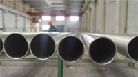China Corrosion Resisting Heat Exchanger Tube , Gr2 Gr9 Seamless Titanium Tube for sale