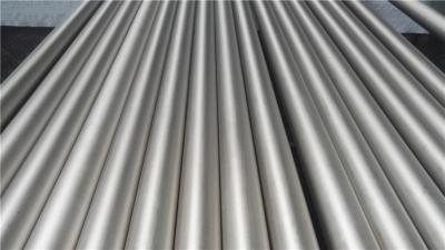 China Gr9 Seamless Titanium Tube  For Environmental Protection Equipment for sale