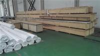 China Gr9 Seamless Titanium Tube  For Environmental Protection Equipment for sale