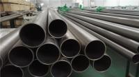 China Thickness 0.5mm Thin Wall Titanium Tube 100% Ultrasonic Flaw Eddy Current Detection for sale