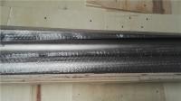 China High Pressure Thick Wall  Seamless Titanium Tube As Anticorrosive Construction Materials for sale