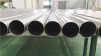 China Bright Surface Seamless Titanium Tube 22mm Max Wt For Offshore Aquaculture for sale