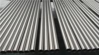 China High Strength Cold Finished Seamless Titanium Tube For Thermal Power Engineering for sale