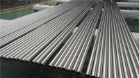 China 0.5mm Grade 9 Seamless Titanium Tube High Accuracy Long Round Hollow Tube for sale