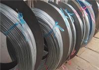 China Hot Dip ERW Galvanized Pipe High Accuracy Anti Leakage For Air Conditioner for sale