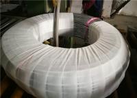 China Bright Finishing Steel Bundy Tube , 12mm Outer Diameter Coated Steel Tube for sale