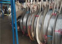 China Bright Finishing Steel Bundy Tube , 12mm Outer Diameter Coated Steel Tube for sale