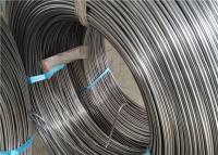 China Bending Double Wall Tube 6 * 1 mm Galvanized Coated For Freezer Compressor for sale