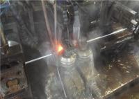 China Low Carbon Single Wall Steel Tube Round Coil For Refrigerator Condenser Coiled for sale