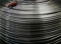 China Zinc Coated Steel Bundy Tube Welded , Thickness 4.76mm Round Hollow Tube for sale