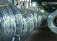 China Auto Industry PVE Coated Bundy Tube Plating With Over 290Mpa Tensile Strength for sale
