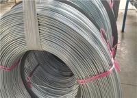 China Auto Industry PVE Coated Bundy Tube Plating With Over 290Mpa Tensile Strength for sale