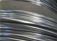 China Bending Double Wall Tube 6 * 1 mm Galvanized Coated For Freezer Compressor for sale