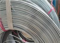 China Small Resistance Steel Bundy Tube Bao Steel Strip For Transmission Oil Cooler for sale