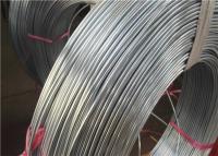 China Evaporation Material Copper Coated Pipe Customerized Size Over 25% Elongation for sale