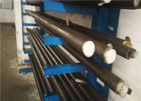 China Polished Cold Drawn Seamless Steel Tube 10mm Thickness For Vessel Construction for sale