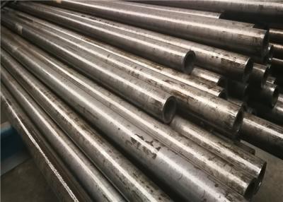 China EN10305-2 E255 High Precision Cold Drawn Welded Steel Tube for Hydraulic Systems for sale