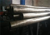 China EN10305-2 E255 High Precision Cold Drawn Welded Steel Tube for Hydraulic Systems for sale