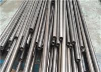 China ERW Welded Hollow Steel Tube , Carbon Steel E235 1.5 Inch Steel Pipe for sale