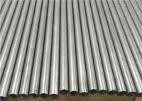 China Cold Drawn Finished Hollow Steel Tube Seamless For Auto Stabilizer System for sale