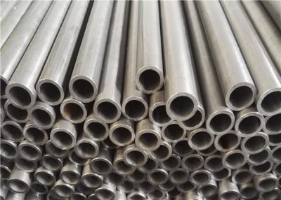 China DIN2391 EN10305 Nickel White Cold-Drawn High Pressure Resistance Precision Steel Tube for Hydraulic Systems for sale