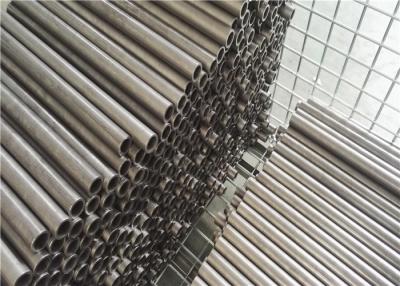 China EN10305 E235 E355 Precision Steel Tube Cold Drawn Process Hollow Seamless Carbon Steel Tube for sale