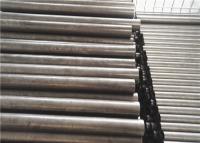 China DIN2391 EN10305 Nickel White Cold-Drawn High Pressure Resistance Precision Steel Tube for Hydraulic Systems for sale