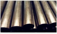 China EN10305-2 Standard 26MnB5 Welded Steel Tube with Cold Drawn Technique and Hollow Stabilizer Bar Design for sale