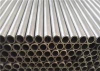 China Black Painted Hollow Steel Tube ST52.4 , Cold Drawing Precision Steel Pipe for sale