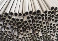 China Nickel White Cold Rolled Steel Tube Hollow Additionally Treated For Inner Cylinder for sale