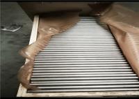China Professional Precision Seamless Steel Tubes 15mm Wall Thickness For Inner Cylinder for sale